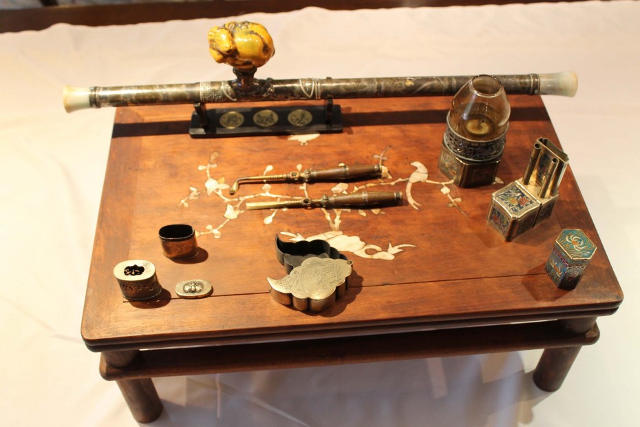 Antique Opium pipes Archives - Real Rare Antiques