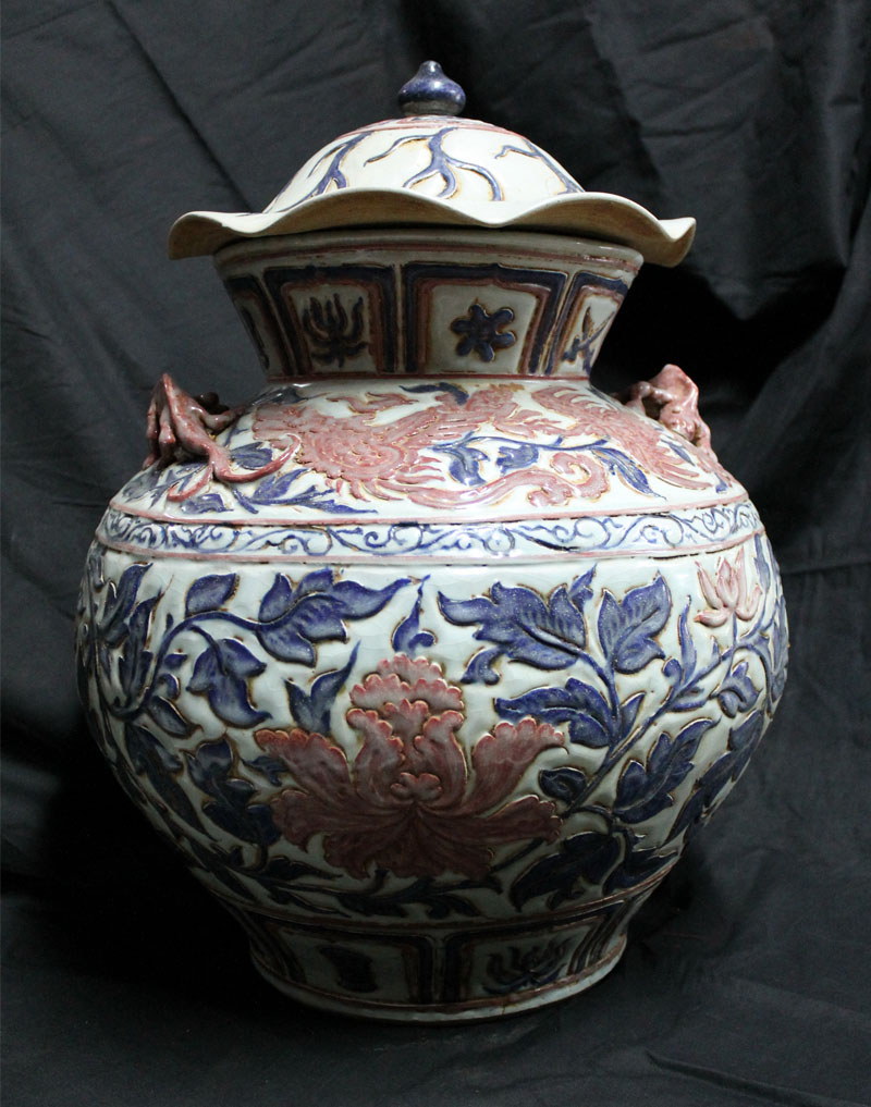 Antique Chinese porcelain during the dynasties - Real Rare Antiques